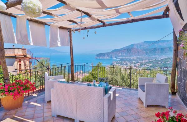 Villa Antonella - Sorrento