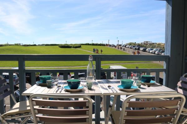 Les Balcons De L'ocean - Biscarrosse