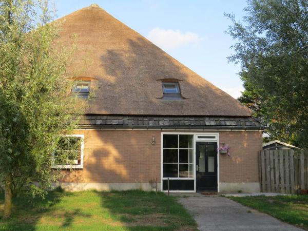 Appartement Het Stolpje - Julianadorp