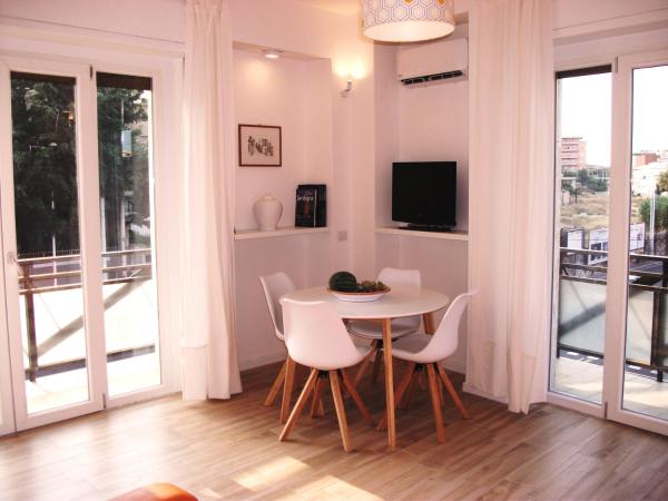 Bright Apartment - Cagliari