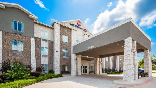 Best Western Plus Sand Bass Inn And Suites - Lake Texoma