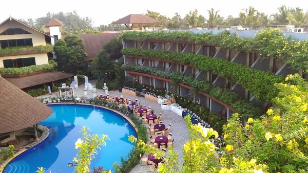 Uday Suites - The Airport Hotel - Thiruvananthapuram