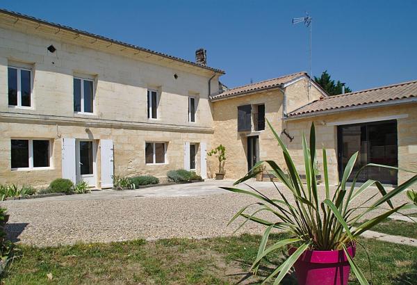 L'estampe - Saint-Émilion