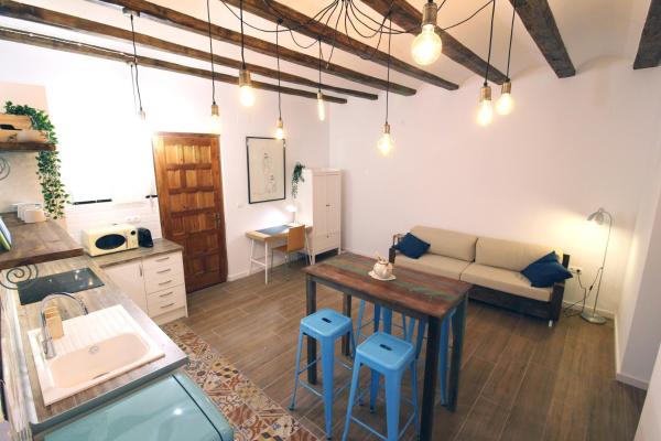 Bonito Loft En L'ampolla - L'Ampolla