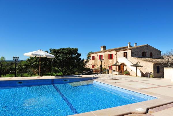 Finca Hotel Ses Cases Noves - Balearic Islands