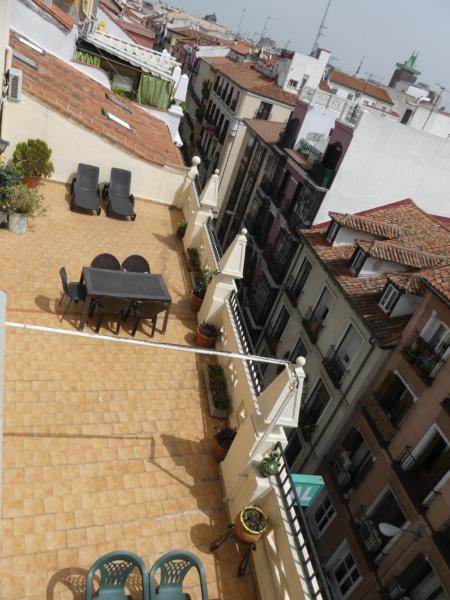 Hostal America -