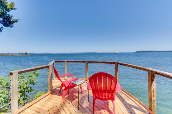 Olympus View Home - Port Ludlow, WA