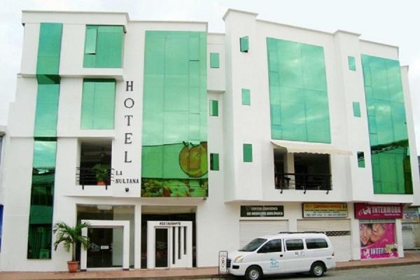 Hotel La Sultana Tumaco - Tumaco