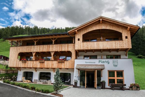 Plang Farmhouse - Corvara, BZ, Italy