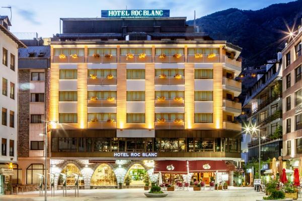 Roc Blanc Hotel & Spa - Os de Civís