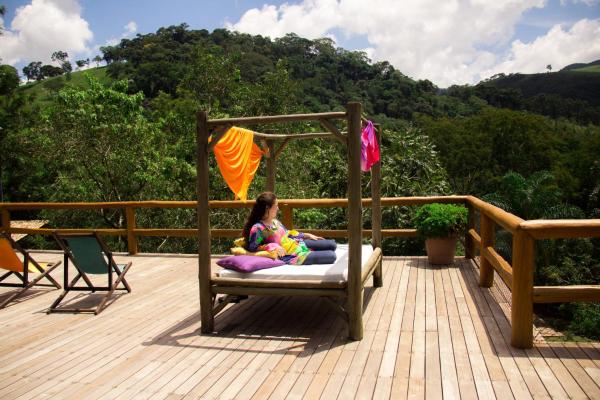 Hotel Ponto De Luz - Extrema