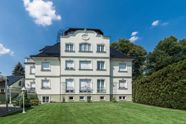 Hotel Villa Am Waldschlösschen - Dresden