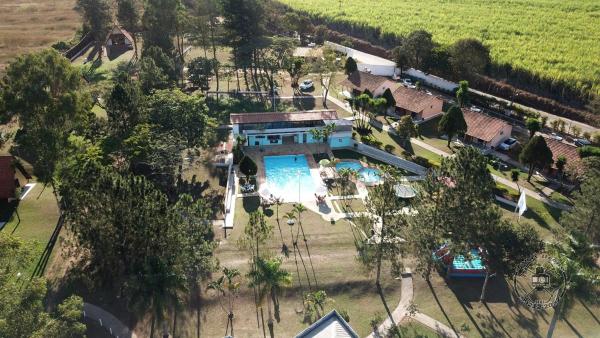 Hotel Marina Do Lago - Pirassununga