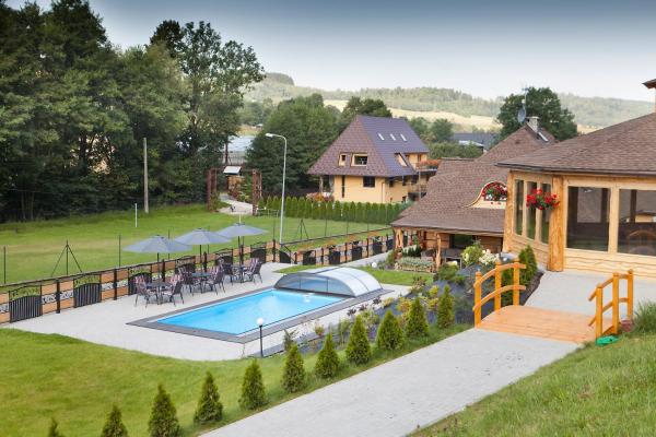 Agrodomki Z Bali Konradow - Pologne