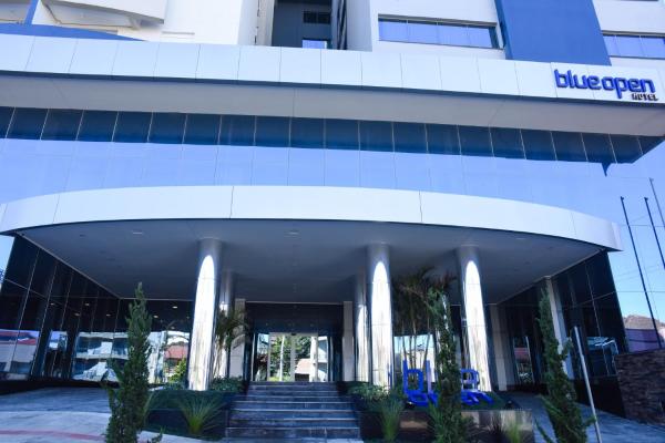 Blue Open Hotel - Santa Catarina, Brasil