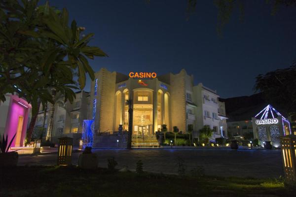 Taba Sands Hotel & Casino - Eilat