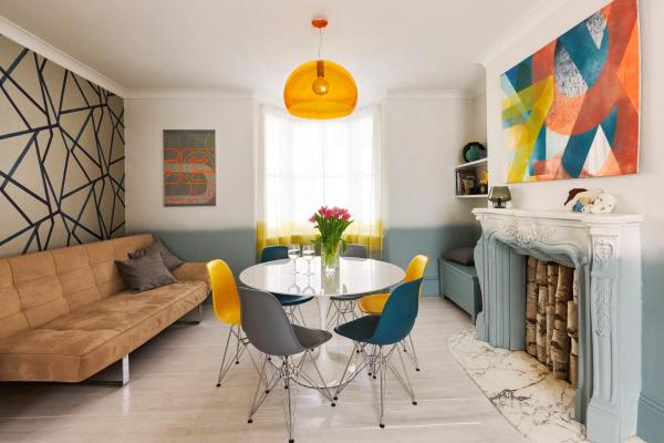 Stylish Seaside Maisonette - 200m To Beach - Brighton Marina