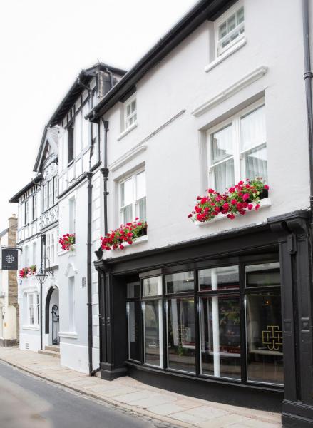 The Black Bull Inn - Sedbergh