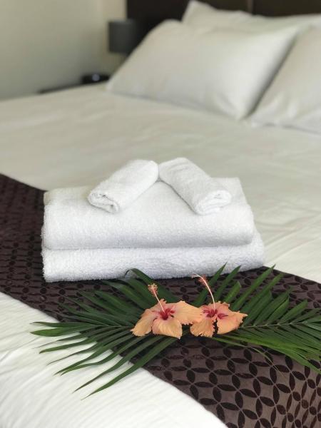 The White House Hotel - Apia