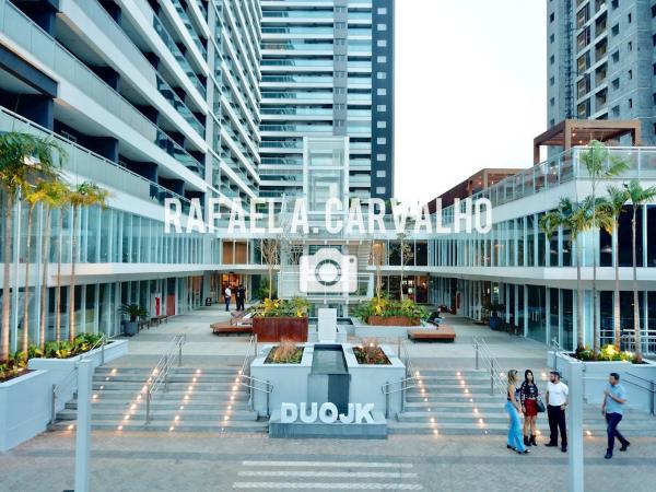 Flat Apartamento Jk Duo - 