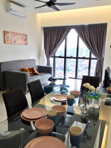 Splendid Suite 2 Bedroom @ Sunway & Pj - Subang Jaya