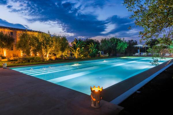 Zahir Country House Hotel - Avola