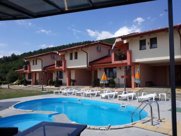 Gledkata Complex - Bulgarie