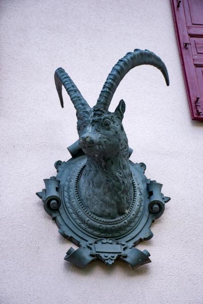 Hotel La Villa Della Regina - Brusson