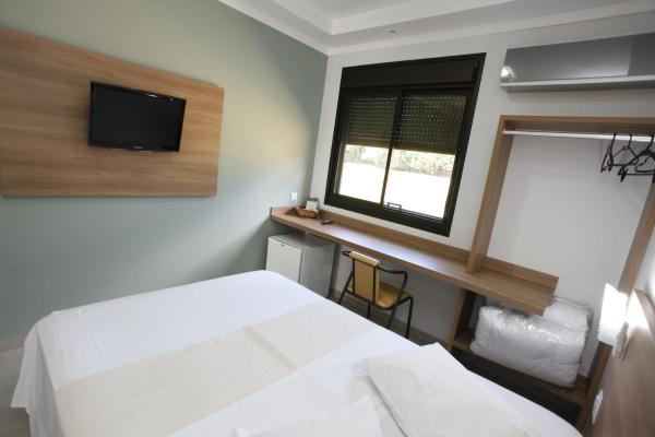 Hotel Recreio São Jorge - Jaboticabal