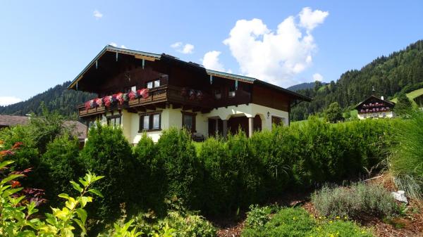 Ferienhaus Hubertus - Prechtlhof - Flachau
