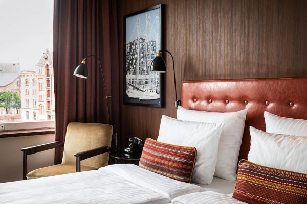 Ameron Hamburg Hotel Speicherstadt - 함부르크