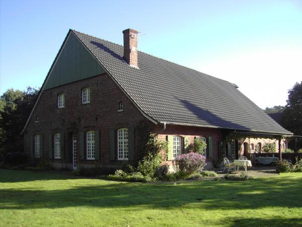 Bauernhof Barlo - Bocholt