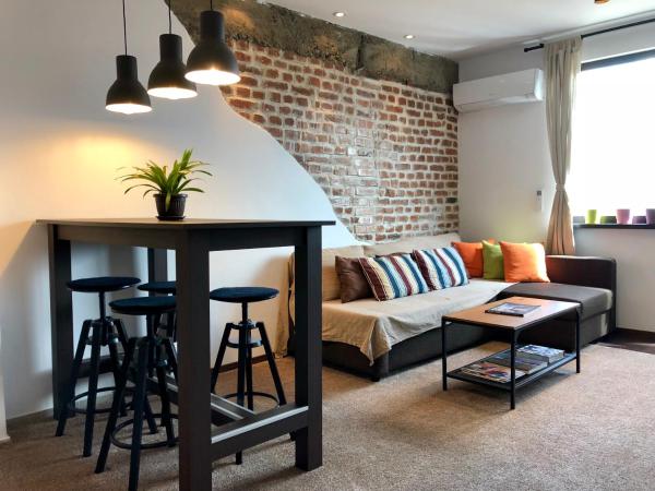 Golden Dome View Apartment - Sofía