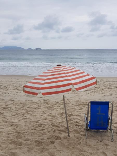 Copacabana Beach - Ipanema
