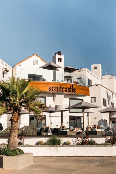 Sandcastle Hotel On The Beach - Pismo Beach, CA