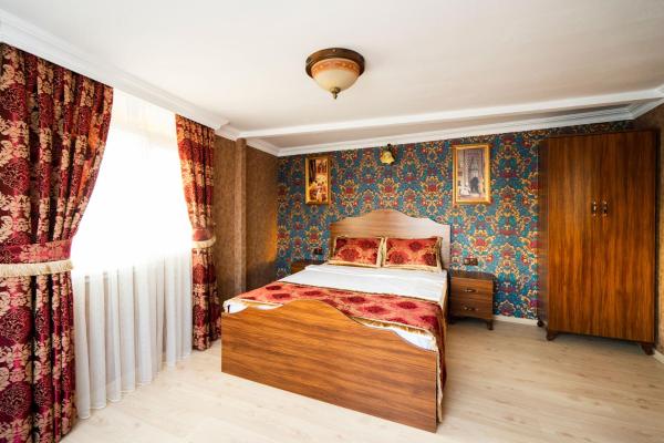 The First Ottoman Suites - Zeytinburnu