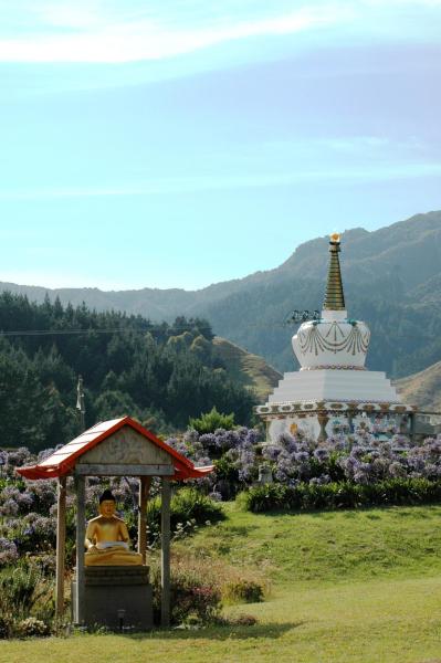 Mahamudra Buddhist Centre - Coromandel