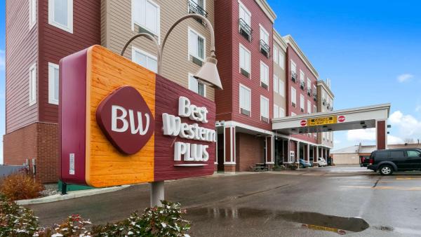 Best Western Plus Chateau Inn Sylvan Lake - Sylvan Lake