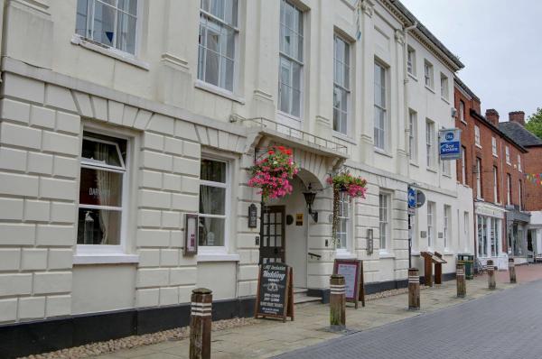 Best Western Lichfield City Centre The George Hotel - Sutton Coldfield