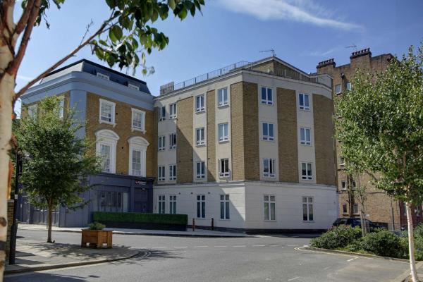 Best Western Plus Vauxhall Hotel - Greenwich