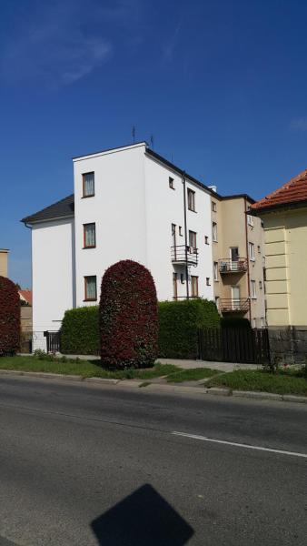 Ubytování Pavel Voborník - Tchéquie