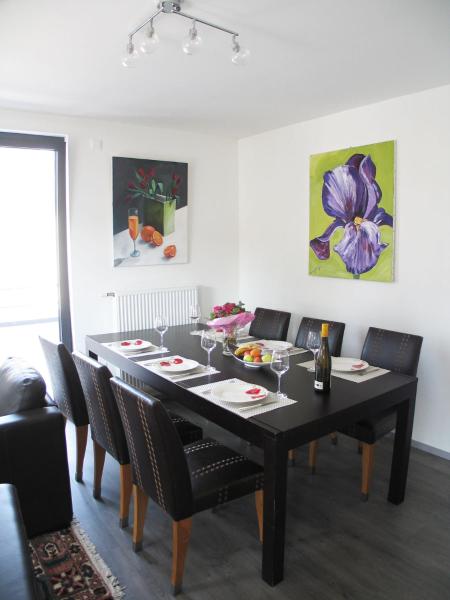Attic Pour 4 Personnes - Alsace