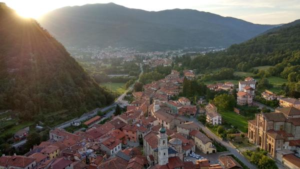 Porta Rose - Liguria