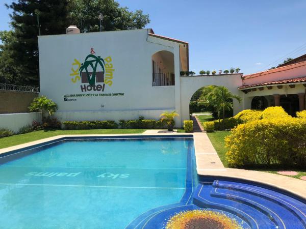 Hotel Sky & Palms - Morelos