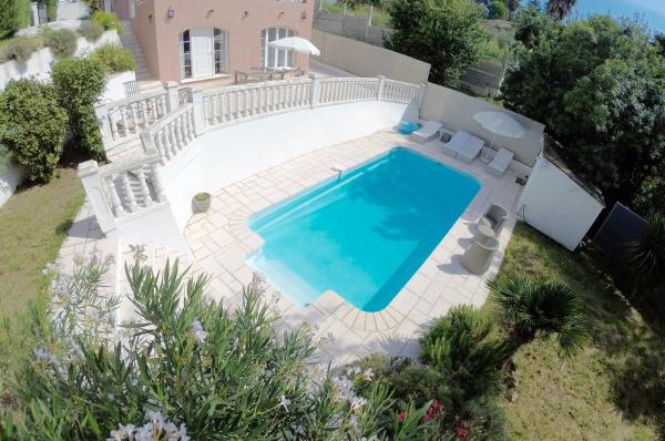La Maisonnette Du Clos - La Roquette-sur-Siagne