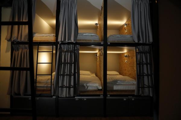 Sleepbox Hotel - Cameron Highlands