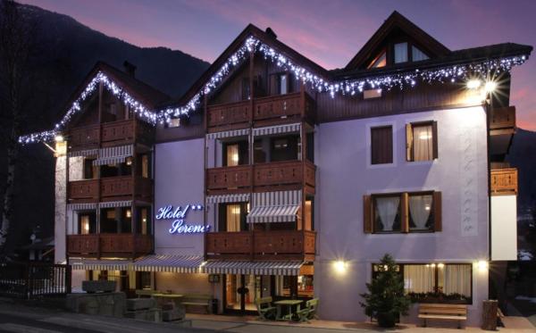 Hotel Serena - Trentin-Haut-Adige