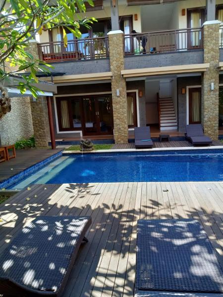 Family 4 Bed Room Villa Private Pool - Seminyak