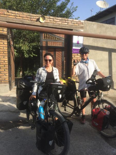 Salom Hostel - Tajikistan