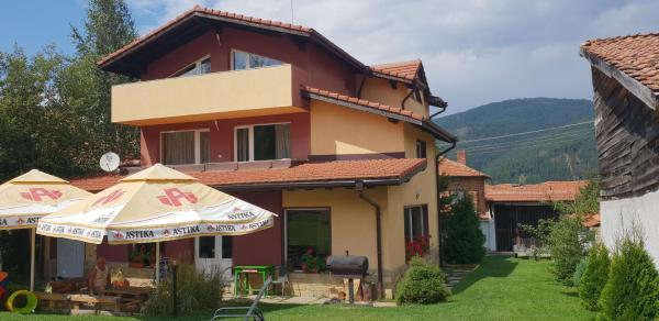 Ashkova House - Govedartsi